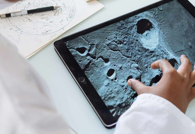 Marity – Laboratory and Science Research Theme